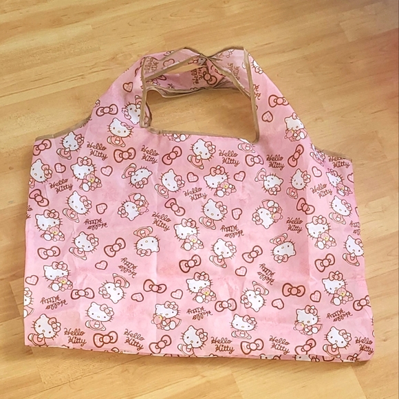 Bags | Hello Kitty Big Bags | Poshmark